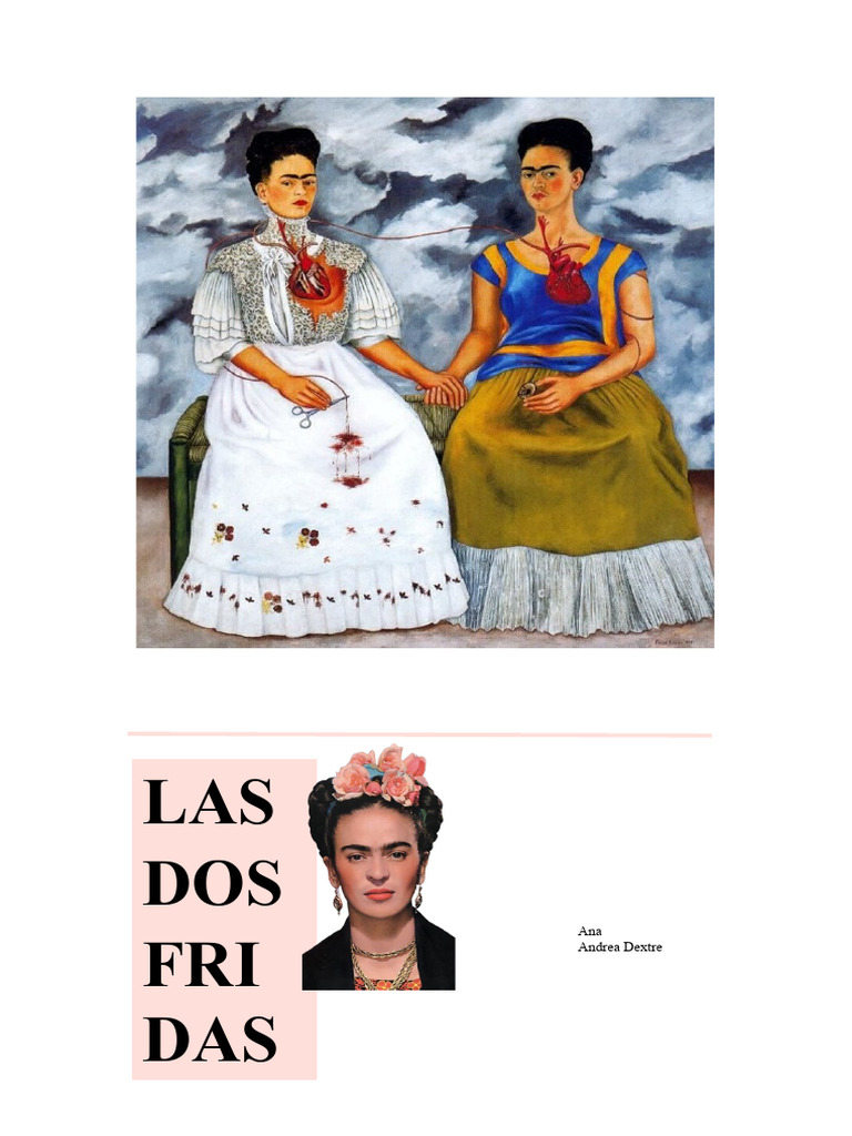Las Dos Fridas | PDF