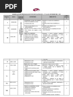 Modelo de Mini-Pauta | PDF