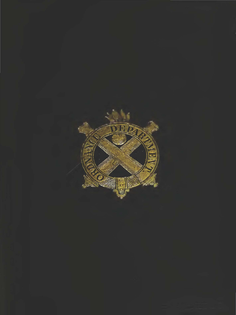 1861 US Ordnance Manual | PDF | Military Forces | Military