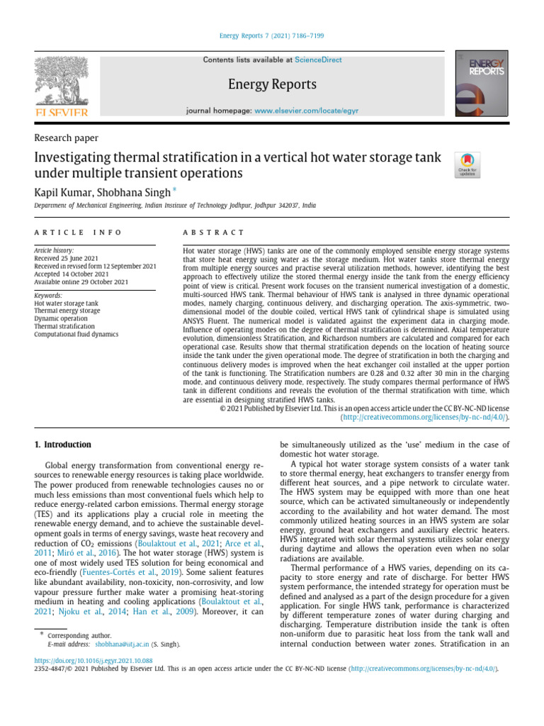 Kapil Kumar 2021 | PDF