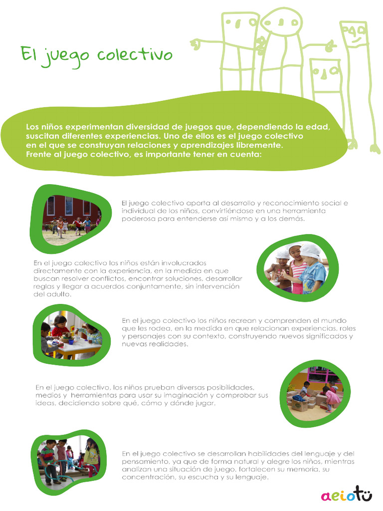 El Juego Colectivo Compressed 1 | PDF