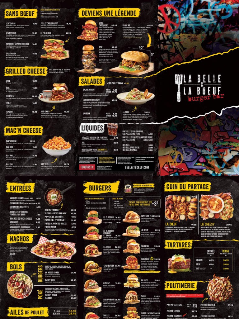 LBLB Menu FR JUN2022 WEB-compressed | PDF