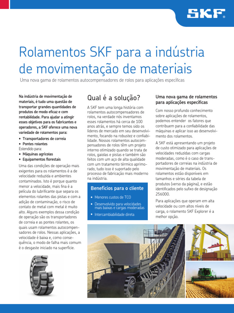 Rolamento Padrão | PDF