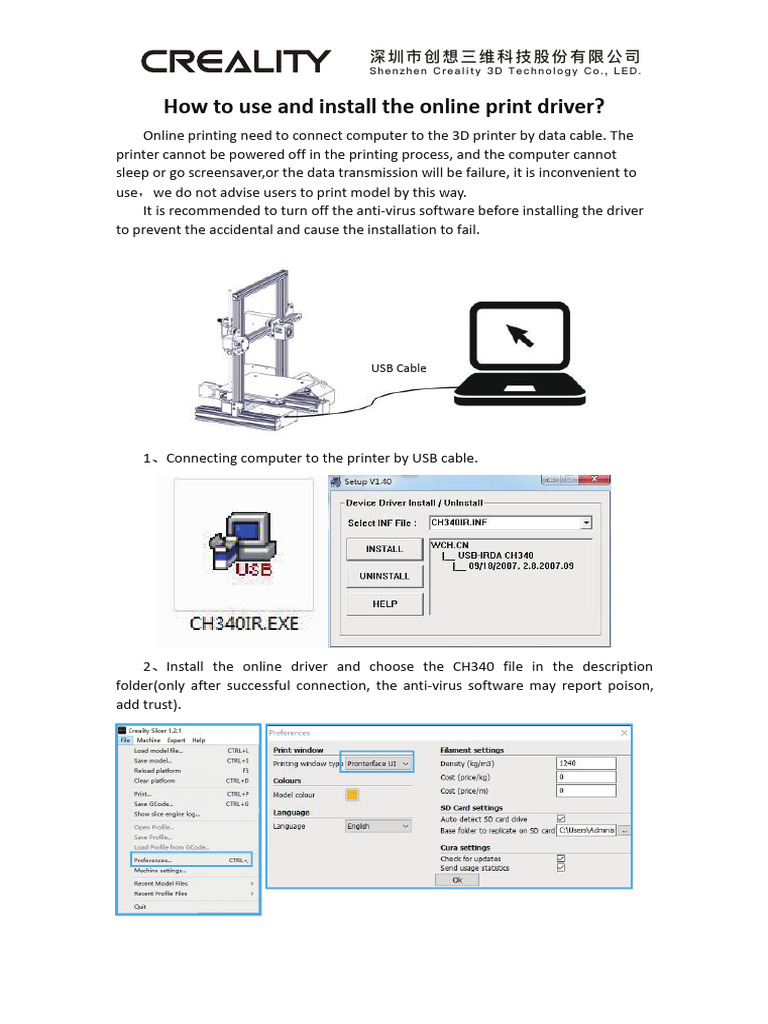 CH340 Guide | PDF | Games & Activities | Technology & Engineering