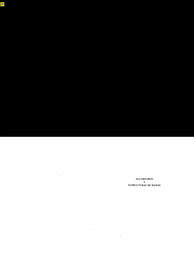Algoritmos + Estructuras de Datos Programas Niklaus Wirth | PDF