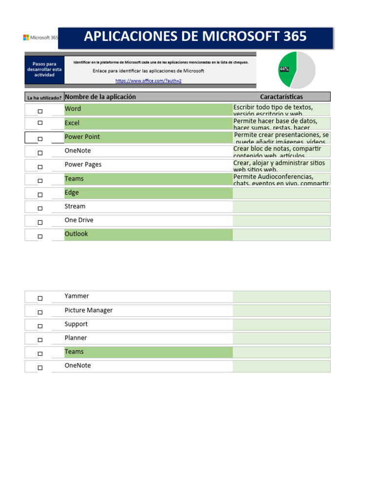 Anexo 1 - Hoja de Cálculo 22 | PDF | Informática | Software