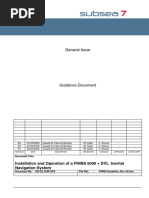 Sonarwiz Quick Guide Sub-Bottom Processing: Revision 1, 2020-02-03 | PDF | Menu (Computing ...