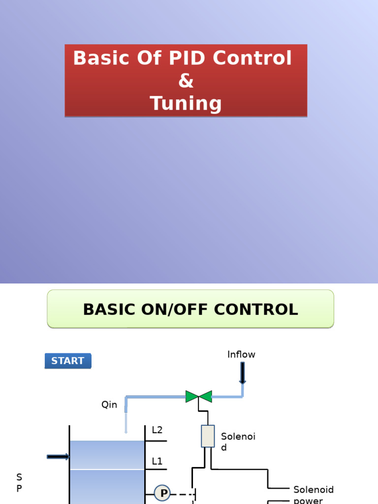 Pid Oil&gas | PDF | Control Theory | Electrical Engineering