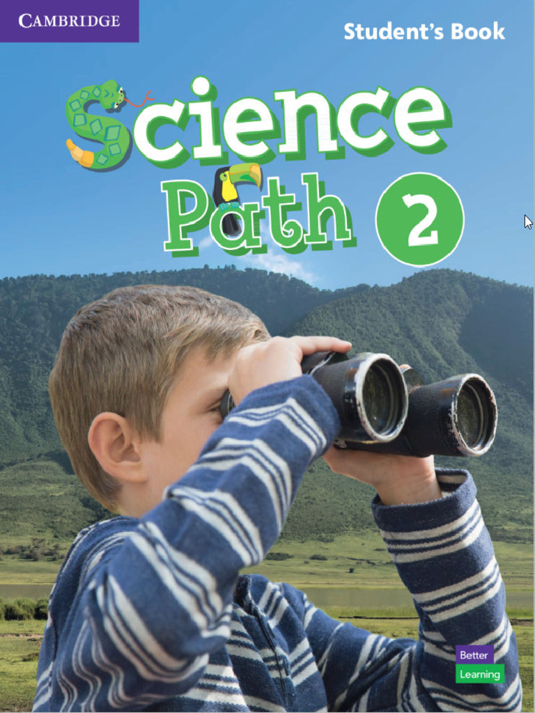 Science Path Level 2 SB PDF | PDF