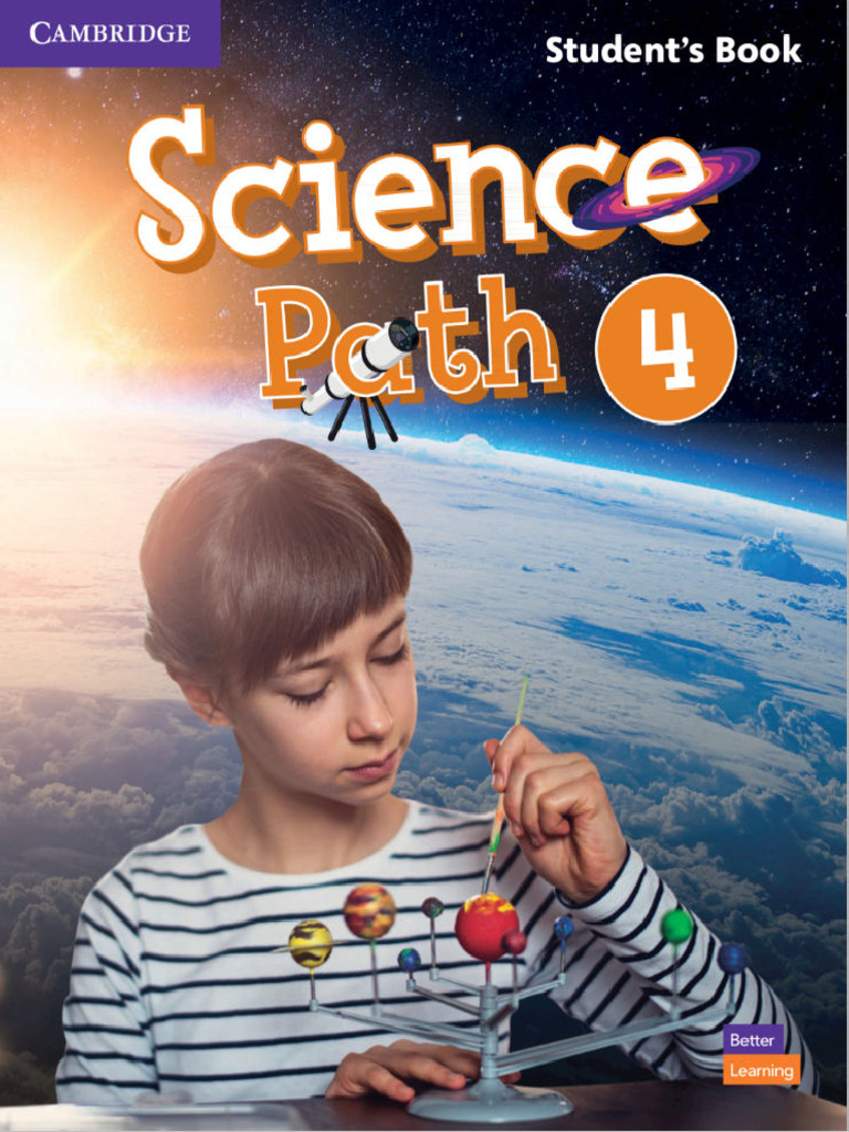 Science Path Level 4 SB PDF | PDF