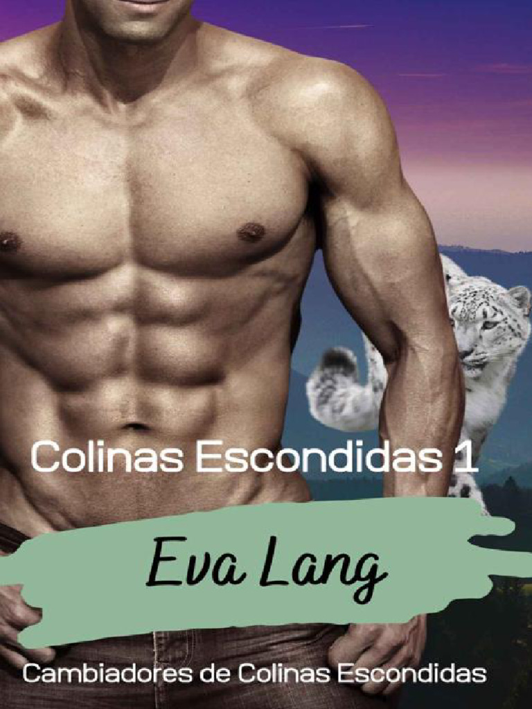 Colinas Escondidas 1 - Eva Lang | PDF