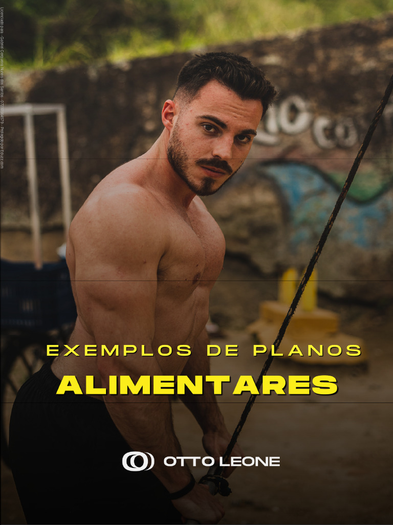 Exemplos de Planos Alimentares | PDF