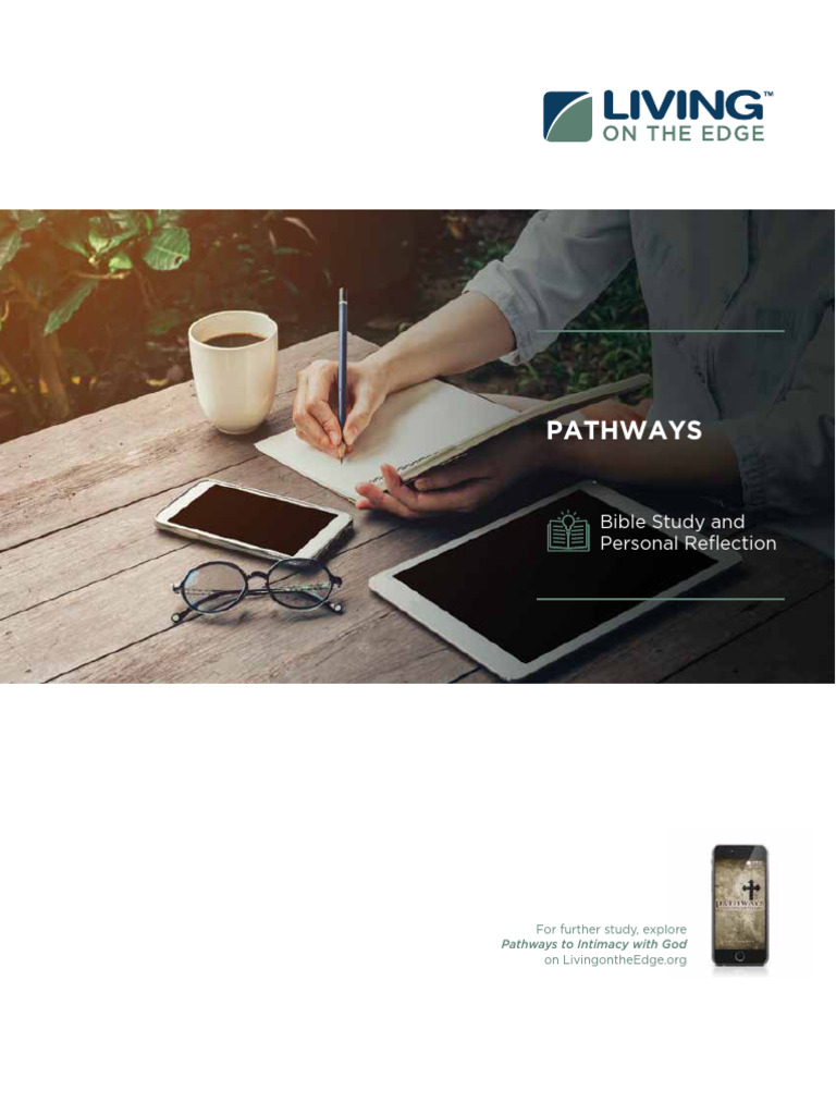 Pathways Bible Study | PDF | Eucharist | Prayer