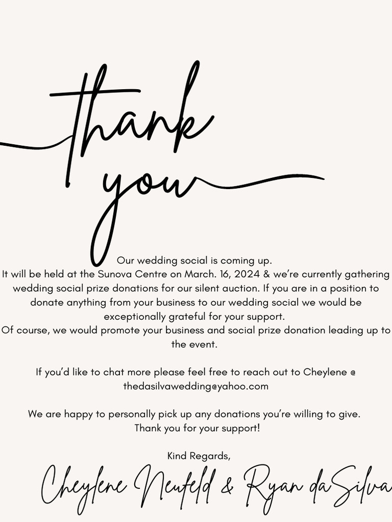 Social Letter | PDF | Cooking, Food & Wine | Wellness