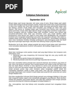 Profil PT Bio Inti Agrindo | PDF