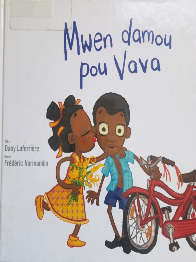 Mwen Damou Pou Vava | PDF