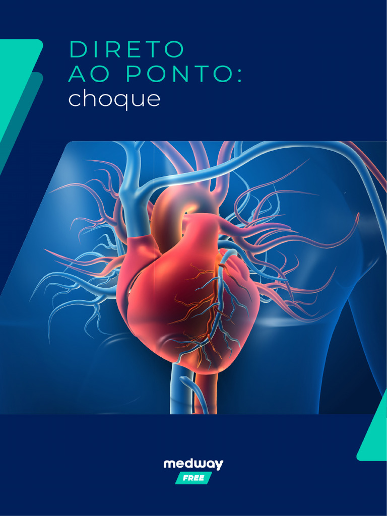 Choque - Da Causa Ao Manejo | PDF | Choque (circulatório) | Dopamina