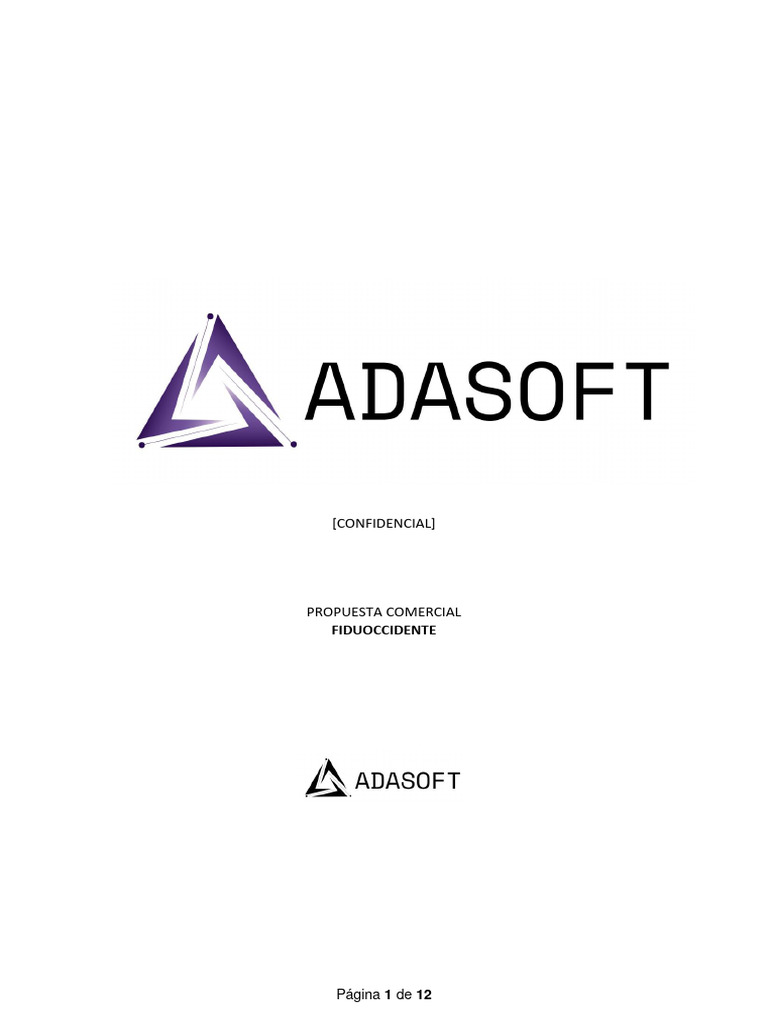 adasoft_2 | PDF | Aplicación movil | Software