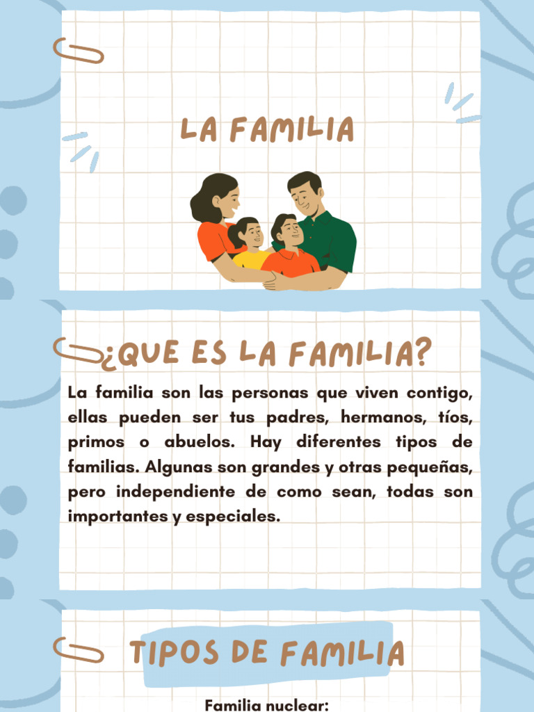 La Familia | PDF