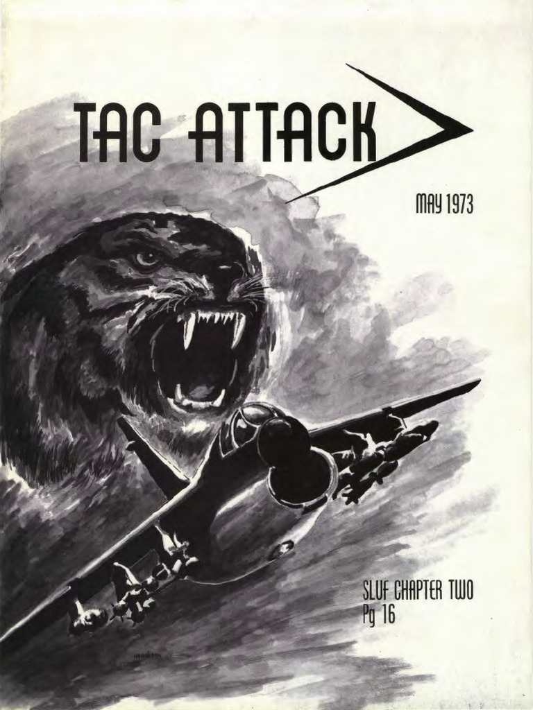 Tac73 05 | PDF | Aircraft | Air Traffic Control