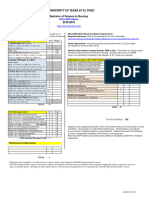 Chamberlain BSN Curriculum Overview | PDF | Course Credit | Academic Degree