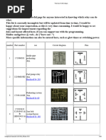 Bosch Motronic ME7.5 1.8T AUM Pinout | PDF | Throttle | Ignition System