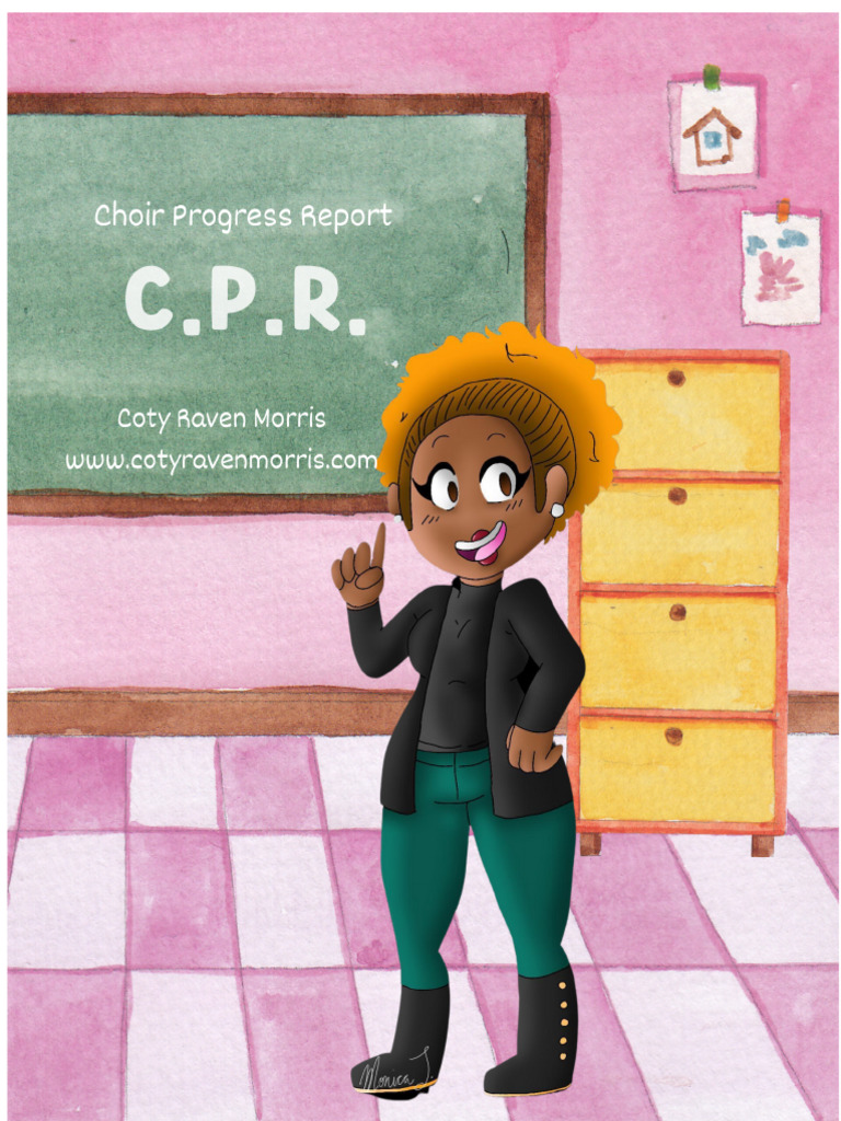CPR - Choir Progress Report - CRM | PDF