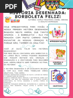 Sequenciada - A Origem Do Tambor - Conto Africano-1 | PDF | Lua | Tambor