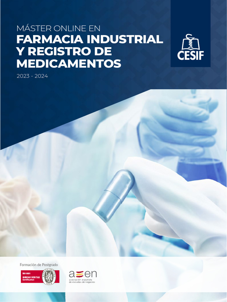 EMFR | PDF | Farmacéutico | Farmacia