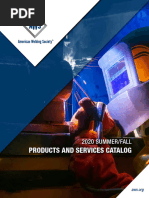 AWS Filler Metal Classification Guide | PDF | Construction | Welding