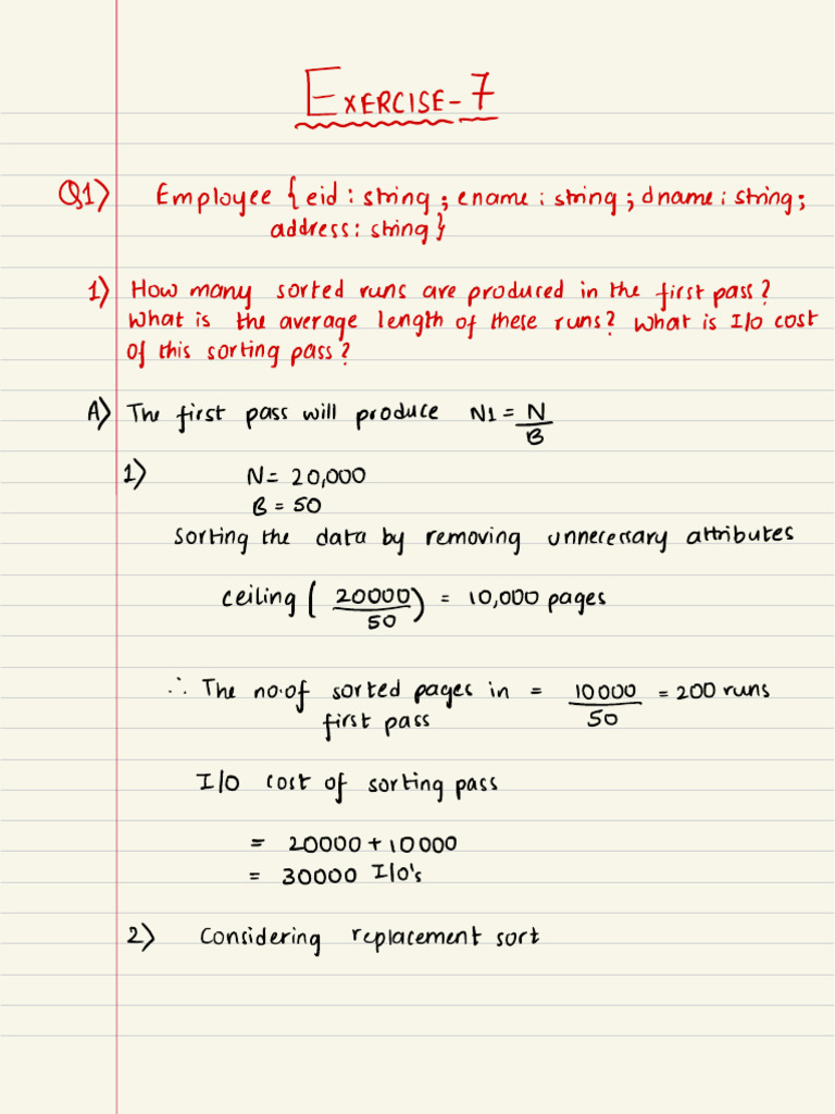 Exercise 7 | PDF | Algorithms | Information Retrieval Exercise 7 | PDF | Algorithms | Information Retrieval