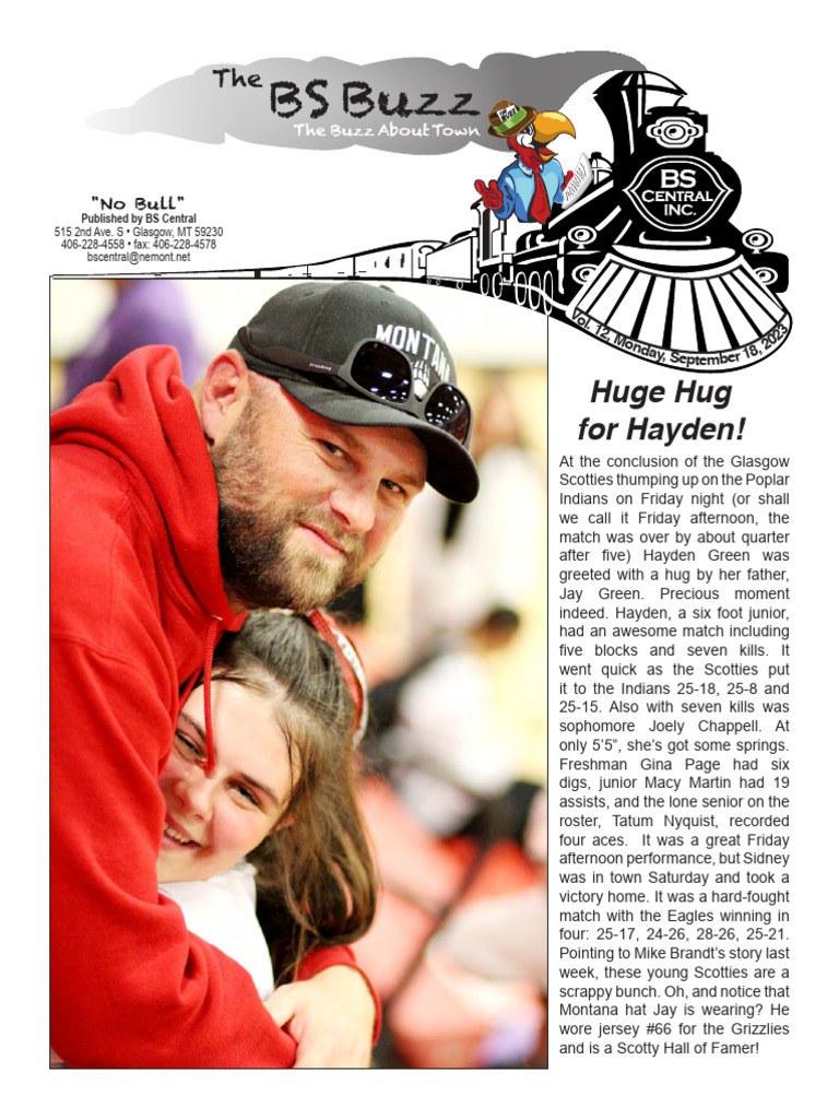 BS Buzz | PDF | Apartment | Touchdown