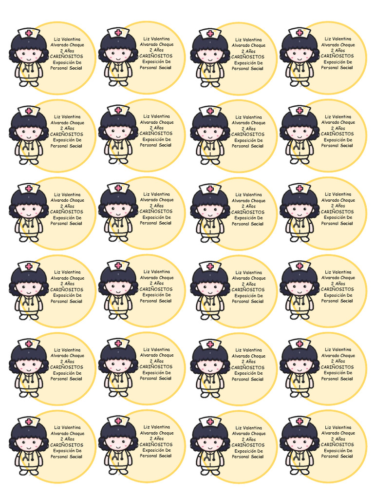 Plantilla de Recuerdos | PDF