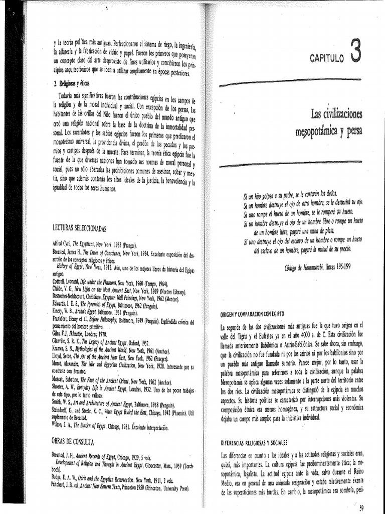 Escaneo Cap. 3 | PDF