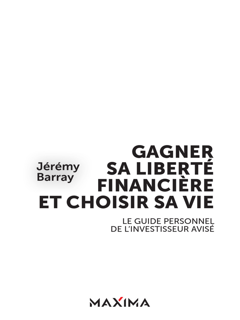 Feuilletage 2964 | PDF | Liberté