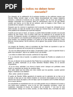 La Leyenda del Jarjacha Andino | PDF