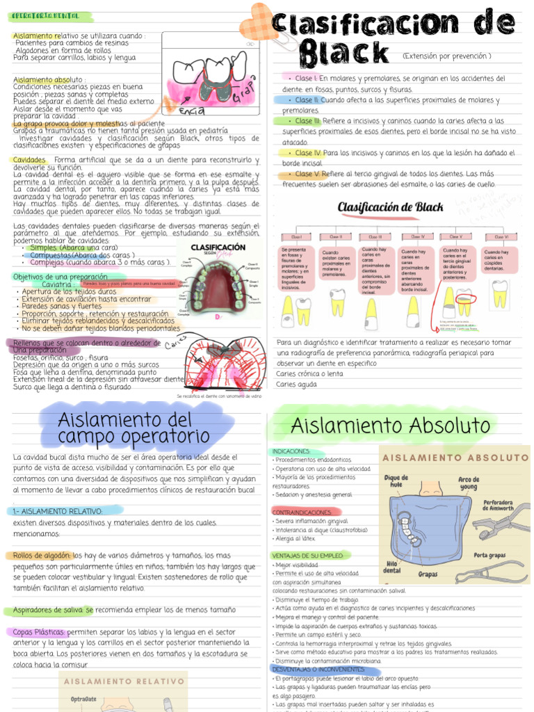 Aislamiento Relativo Y Absoluto. Clasificaci%C3%B3n de Black | PDF ...