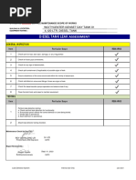 FC 4.1.6 - Synthetic Sling Inspection Checklist Form | PDF