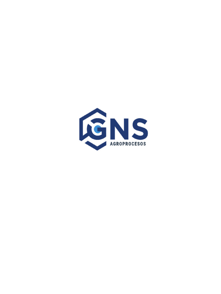Logo GNS | PDF