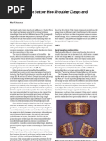 Clavi and Non-Clavi Definitions of Various Bands On Roman Textiles ...