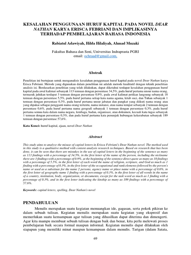 3830 7093 1 SM | PDF | Kajian Bahasa Asing | Fiksi Umum