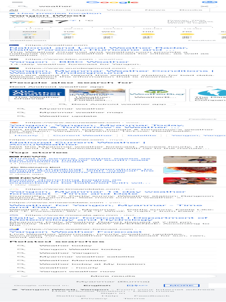 You Searched For - SimpAsian | PDF | Weather | Weather Forecasting