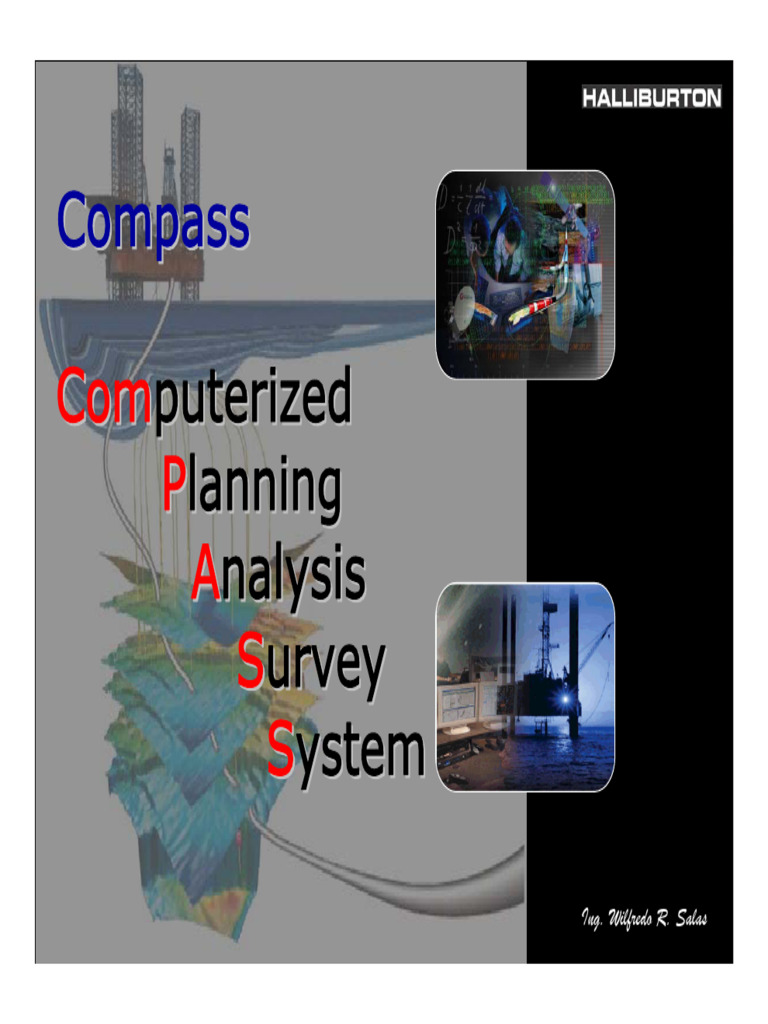 Curso Compass | PDF | Perforación