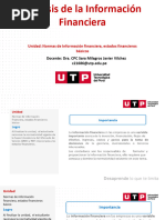 Estado de Situación Financiera Plantilla | PDF | Contabilidad | Sector ...