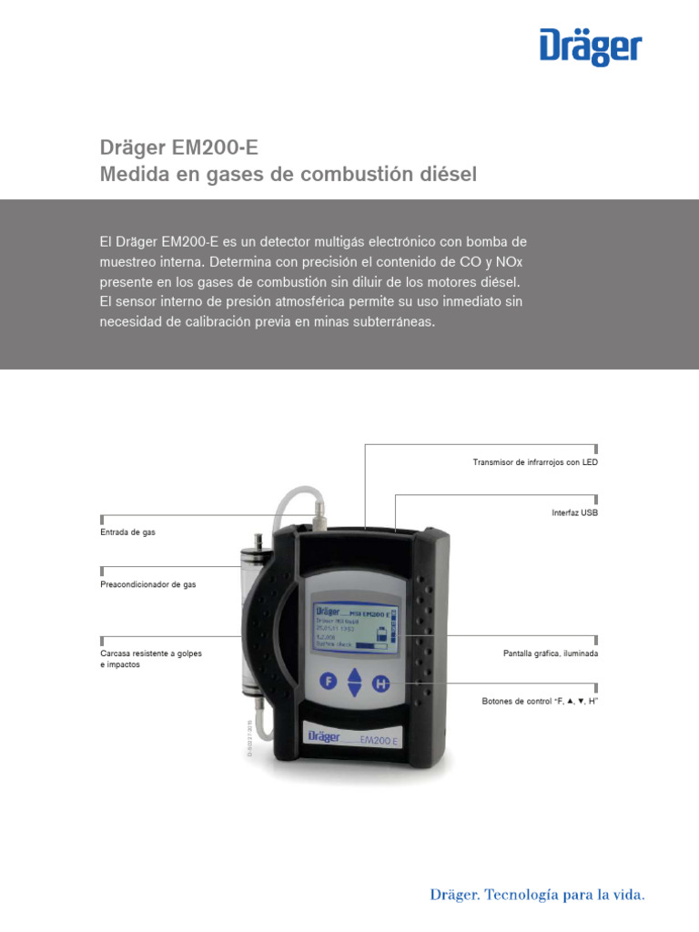 EM200 | PDF | Motores | Pantalla táctil