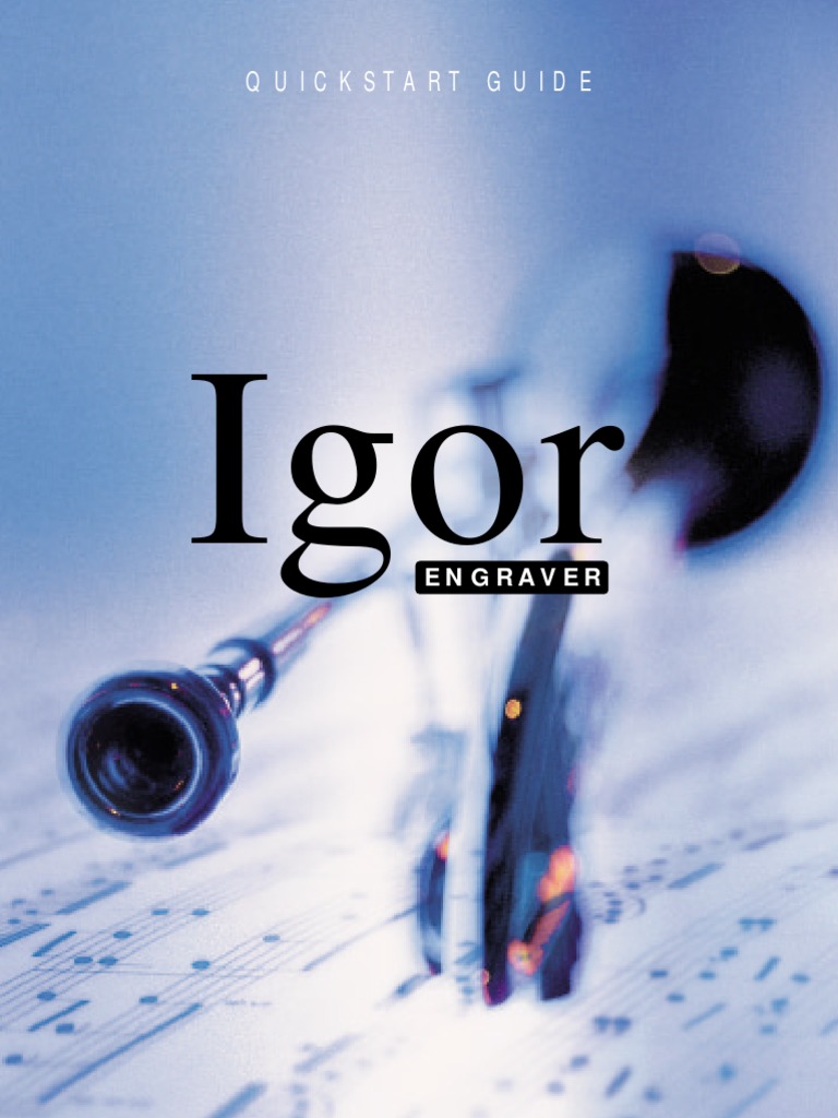 Manual Igor English | Download Free PDF | Icon (Computing) | Mac Os