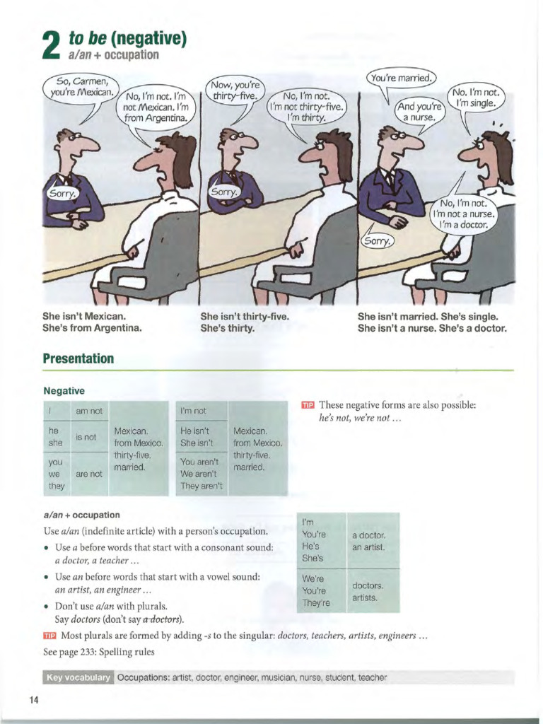 Practical Grammar Level 1 Export | PDF | Language Families | Languages