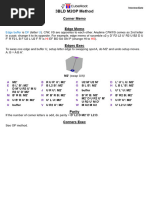 ROUX Guide Rev4 | PDF | Permutation | Mathematical Concepts