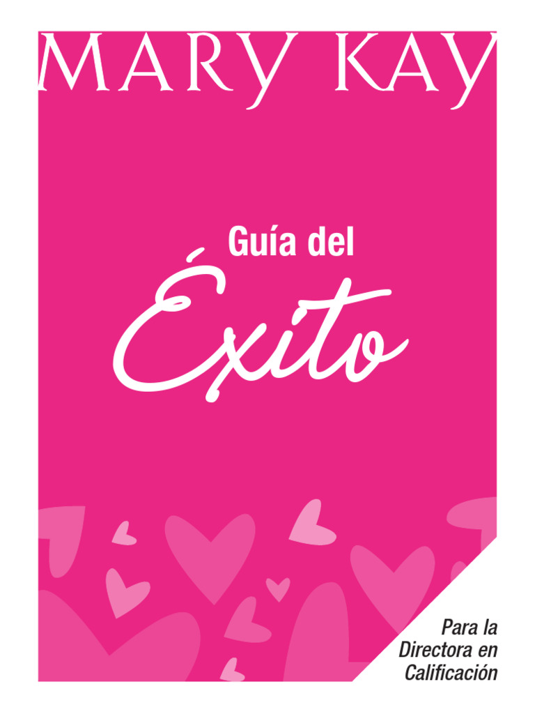 Guia de Exito DIQ | PDF | regla de oro | Facebook