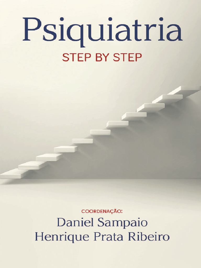 Psiquiatria-Step Step v2 | PDF | Depressão | Psiquiatria
